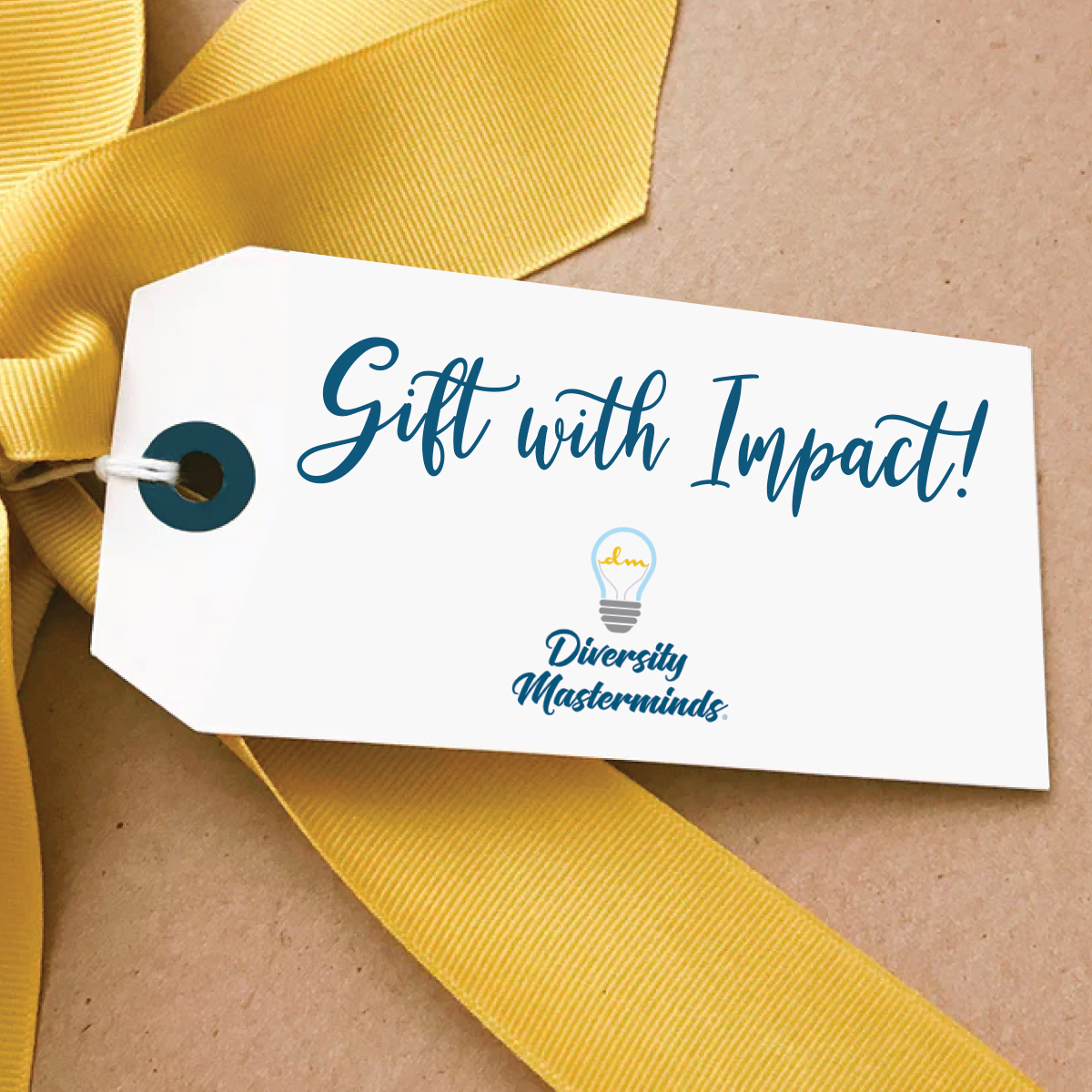 Gift with Impact -$77 | Diversity Masterminds
